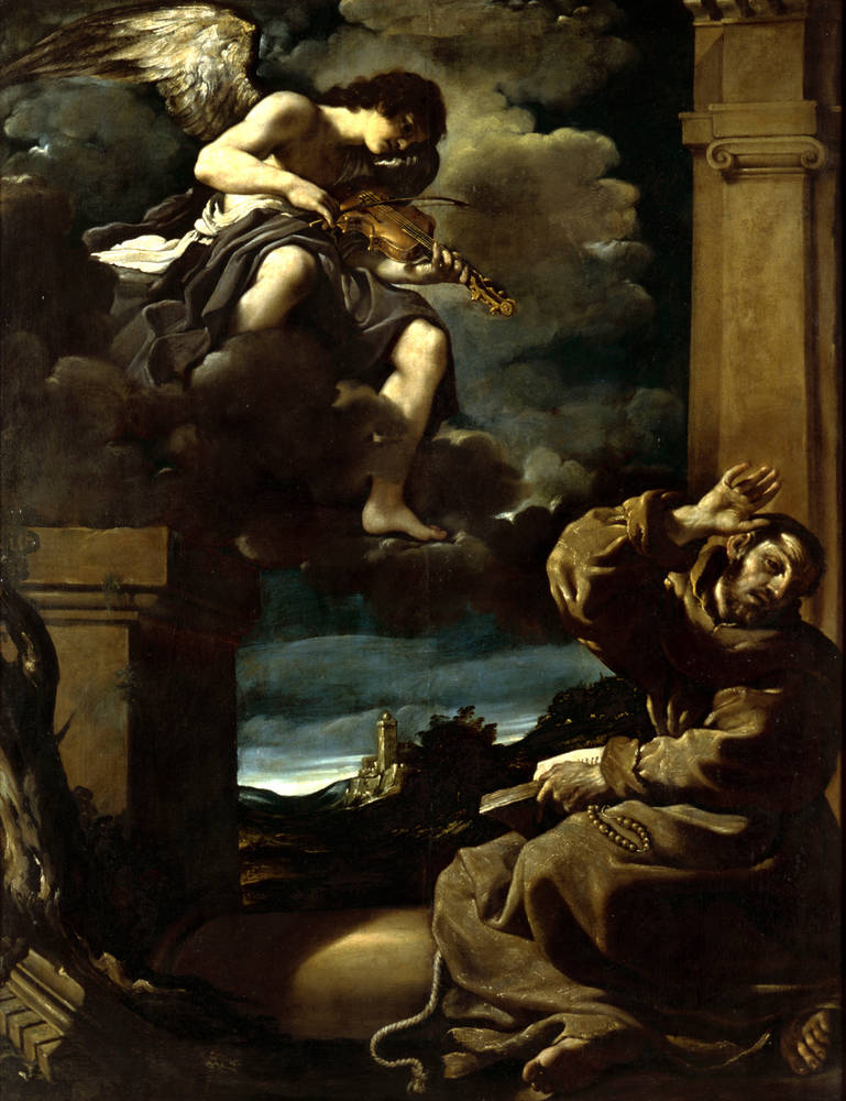 Spencer Alley: Guercino in Cento and Ferrara - 1620