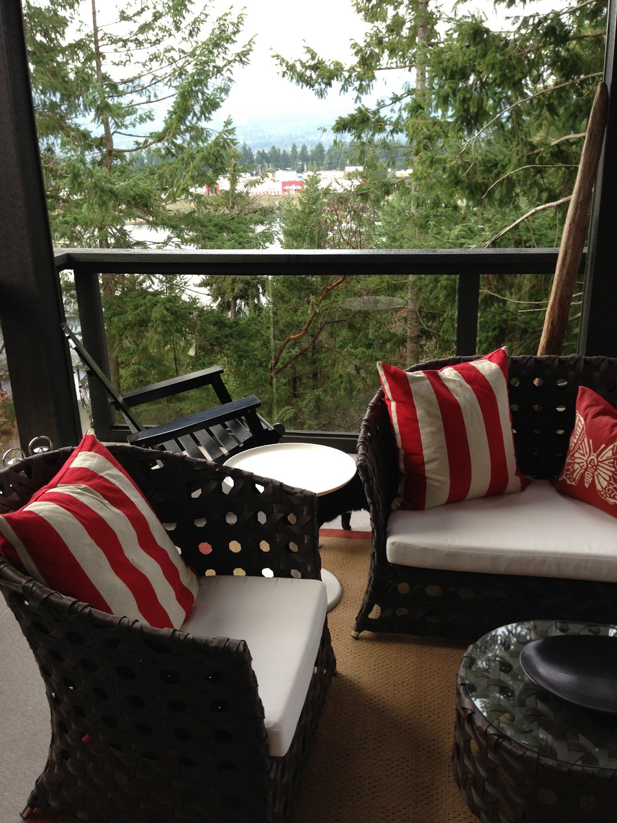 A Schematic Life: My Studio Deck