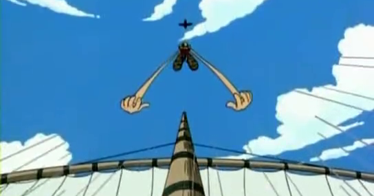 One Piece In One Point: Luffy's Rubber Fruit techniques