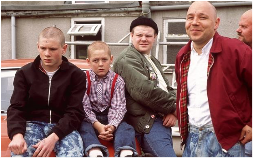 SKINHEADS: PELÍCULA