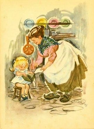 Soloillustratori: Christel Marott