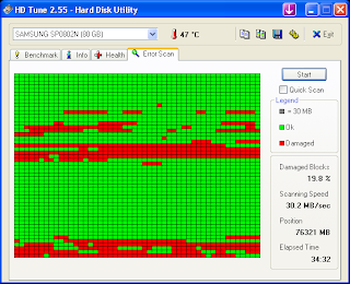 Dicas de Informática: Dica para Bad Blocks