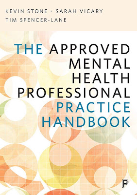The Masked AMHP: Review: The Approved Mental Health Professional ...