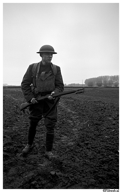 Old School Guns: The U.S. Model1917 Rifle part 2