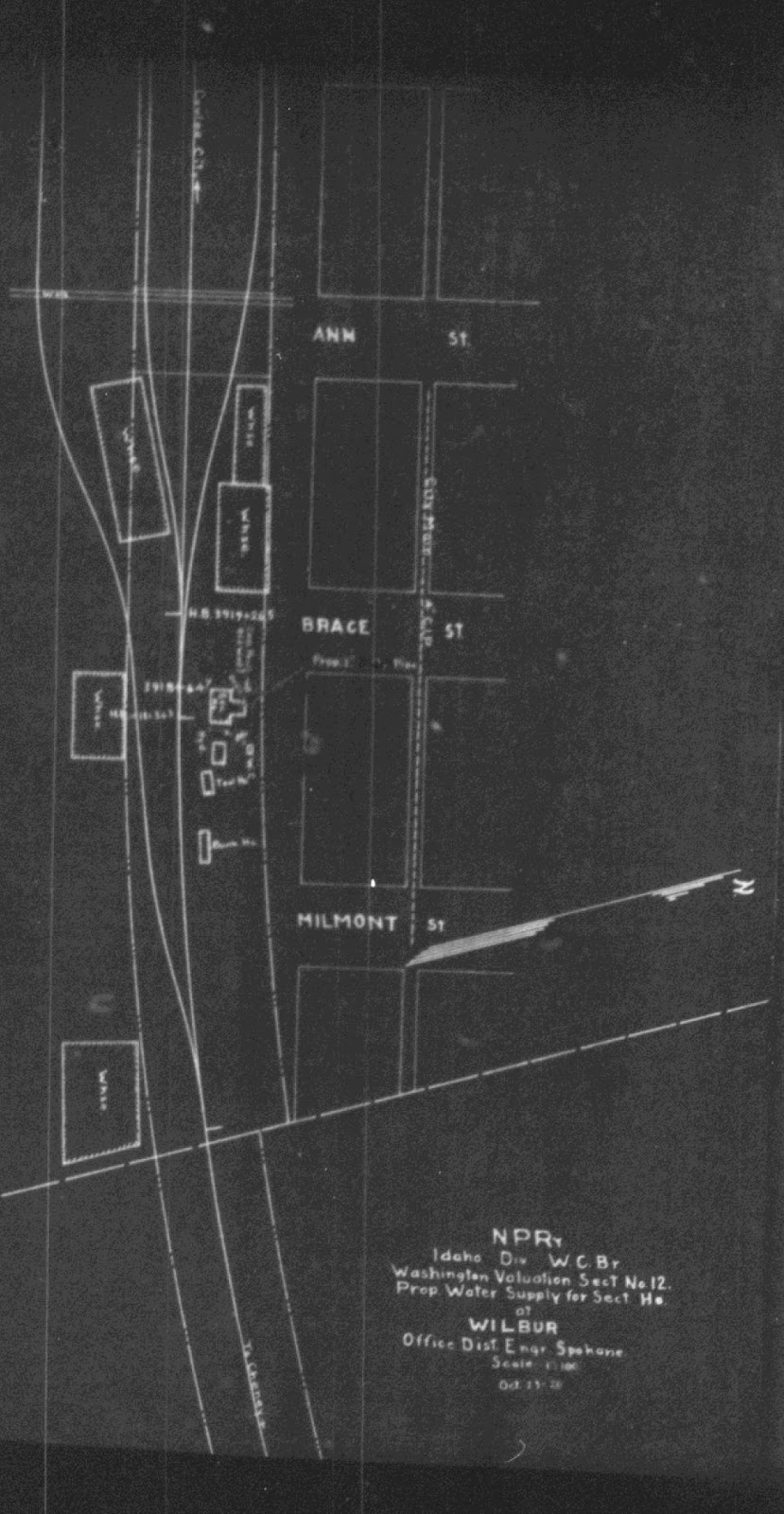 Big Bend Railroad History