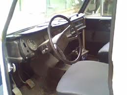 Masini romanesti: Interior ARO