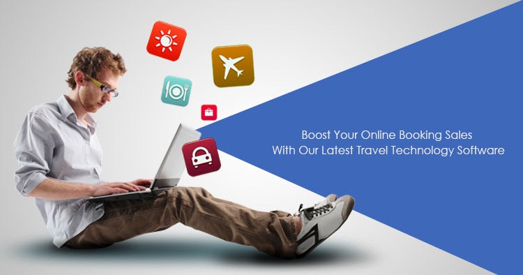 Travel Booking Software | Travel Booking Portal Developement
