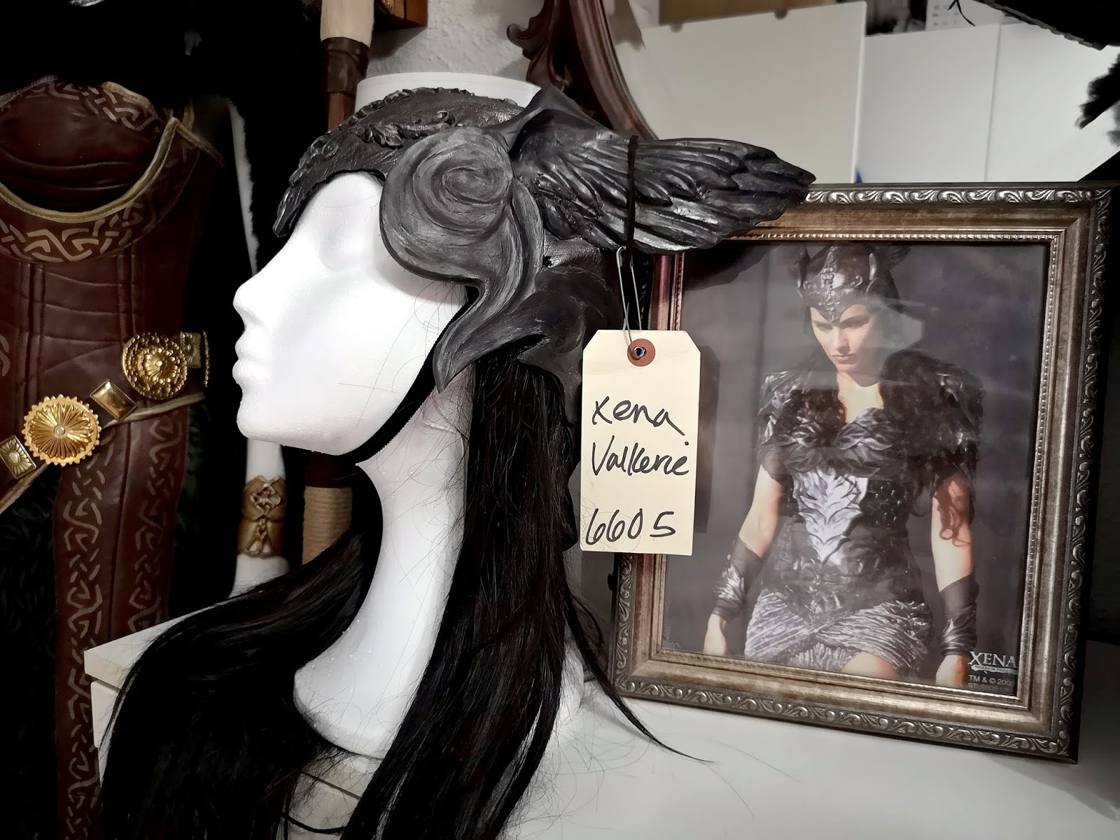 Xena Collection: The Return of the Valkyrie