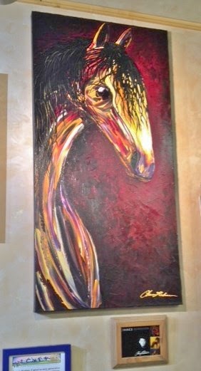 What's new At Frame By Frame: Chance Robinson