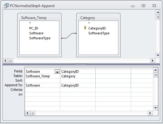 Normalizing Repeated Columns: Multiple Columns (Part 2) – Roger's ...