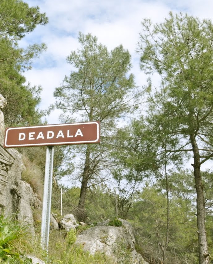 Erkmen Senan: Daedala/Daidala/İnlice Asarı-Göçek