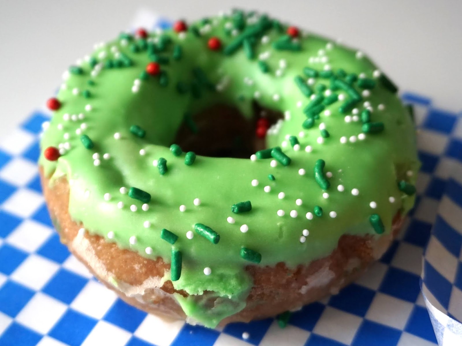 [Twin Cities, MN] Mojo Monkey Donuts - Winter Specials (Late, Sorry)