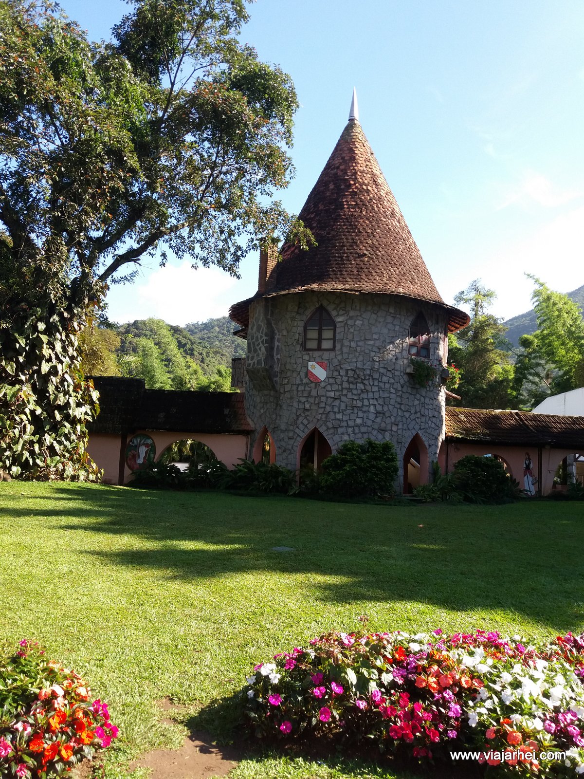 Como é se hospedar no Le Canton, em Teresópolis | Viajar hei - Relatos ...