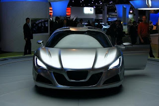 Exclusive Electric Cars & Custom Conversions by ELITE-EVS: Electric ...