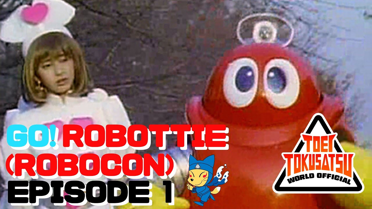 My Shiny Toy Robots: Toei Tokusatsu World Official - First Episode Reviews