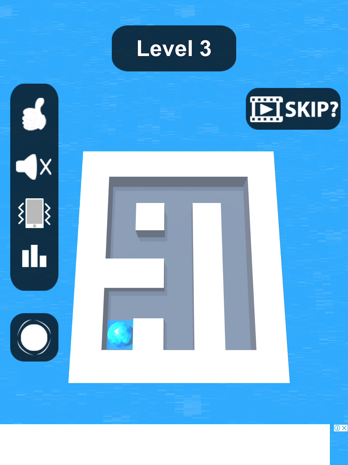 Maze Paint: Rolling Ball