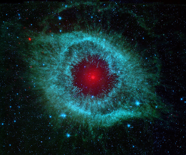 Astro Poet: The Helix Nebula
