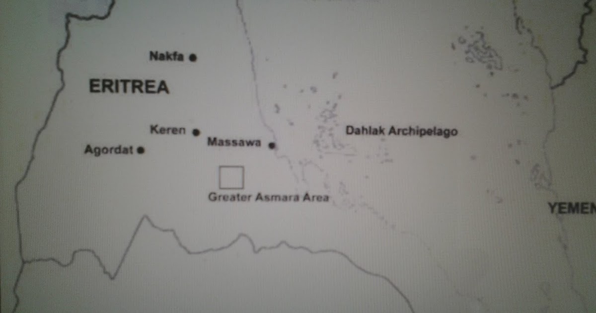 Eritrean problems, Eritrean Solutions: Hamasien, Eritrea, the urban ...