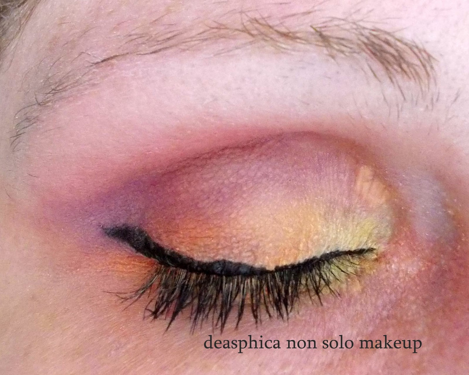 Deasp(h)ica non solo makeup: 05/16/13