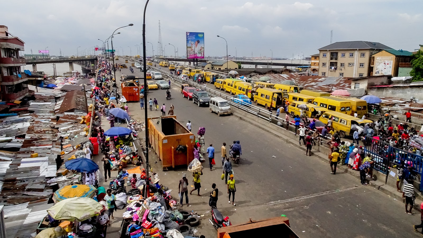 Nigeria - Is there something to see in Lagos? - Sven's Travel Venues