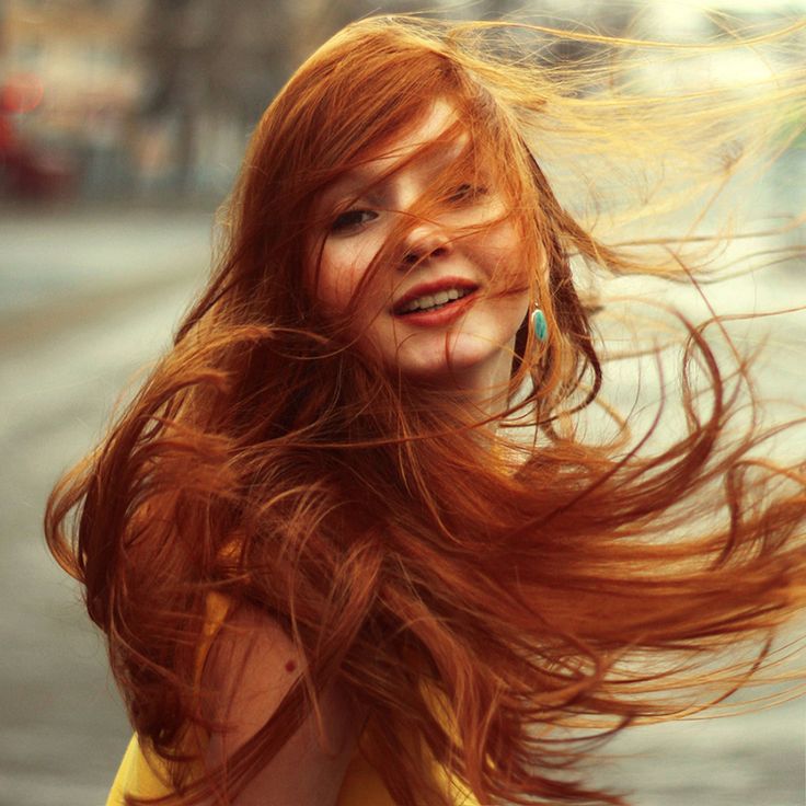 Ruivices: 5 Vantagens e Desvantagens de ser Ruiva