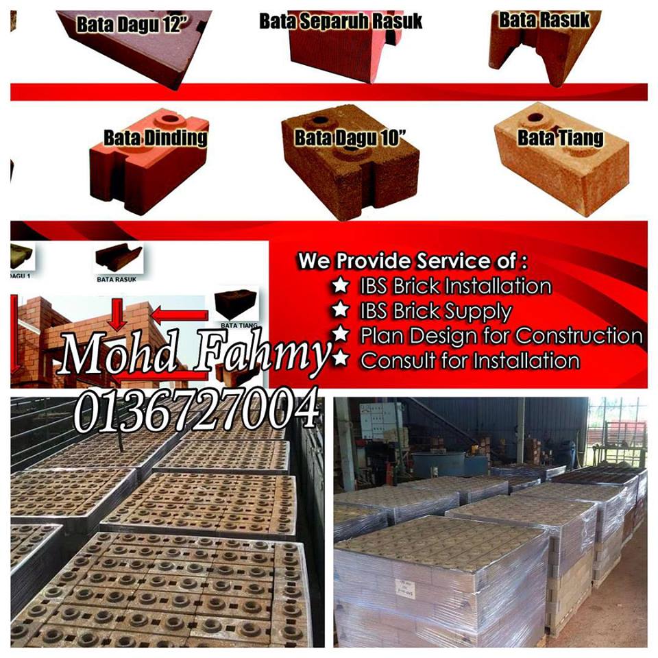 Aulad Gemilang Sdn Bhd: IBS INTERLOCKING BRICKS SUNGAI PETANI KEDAH ...
