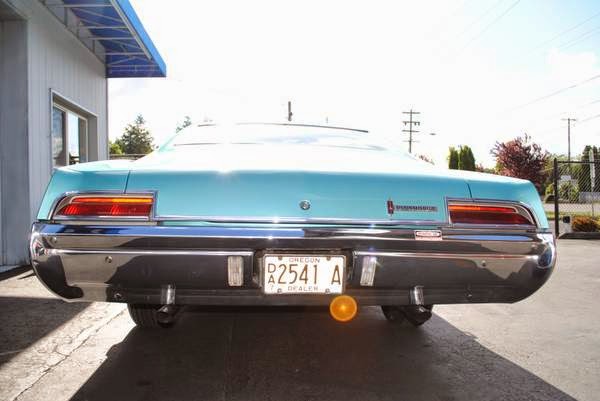 Awesome 1967 Oldsmobile Delmont 88 | Auto Restorationice