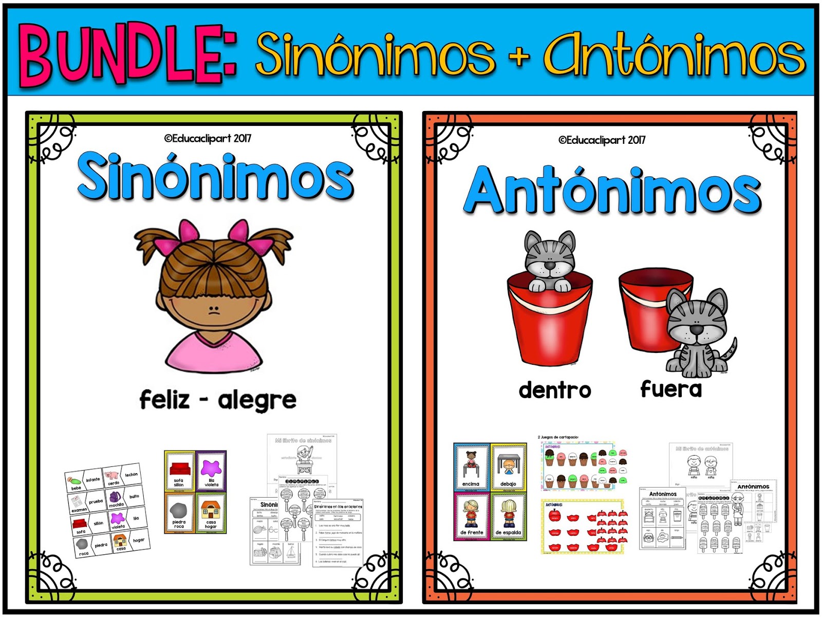 CLASE DE ESPAÑOL # 6