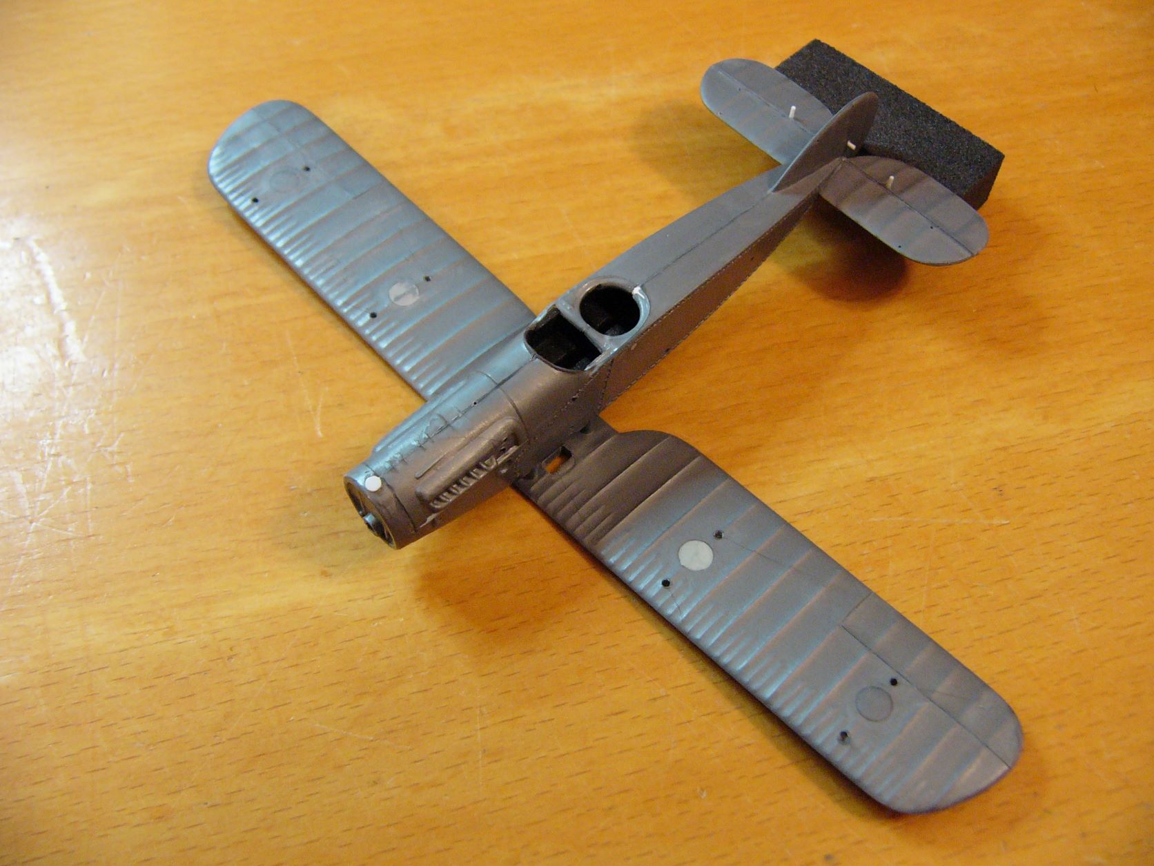 Bog Standard Brisfit +++ Finished +++ - Bristol Aeroplane Company GB ...