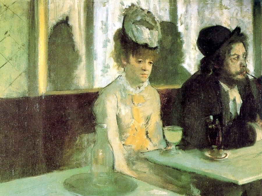 Edgar Degas | Realist/Impressionist painter and sculptor | Tutt'Art ...