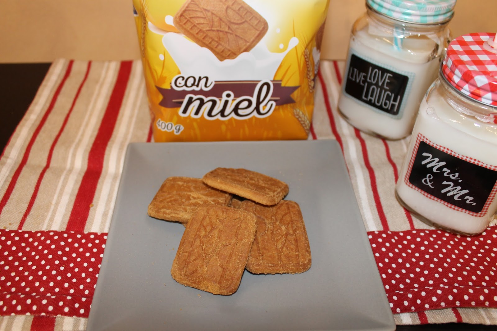 todos los dias con Angela: RECOMENDACIÓN GALLETAS FLORBÚ