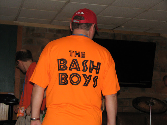 Blog from the Vault: It's Bash Time!