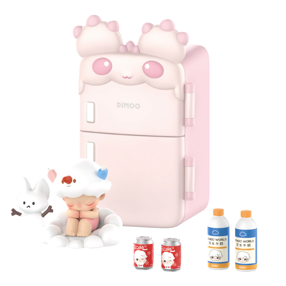 Pop Mart Dimoo Homebody Series Figures | The Toy Pool