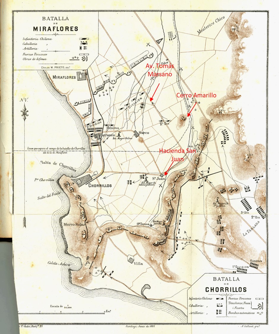 Notas sobre Santiago de Surco