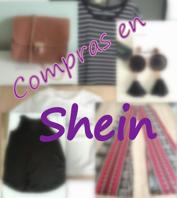 cositas para nosotras: Compras en Shein