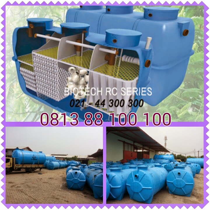 SEPTIC TANK BIOTECH, PORTABLE TOILET BIOTECH, BIOMASTER, BIOHOME ...