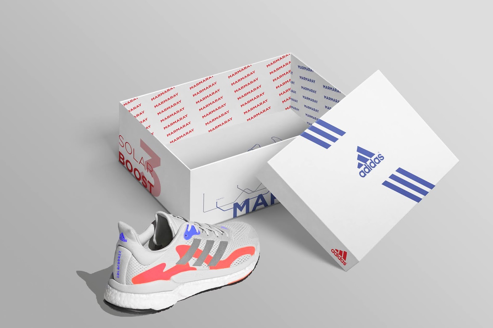 Adidas – Istanbul Transportation – Packaging Of The World