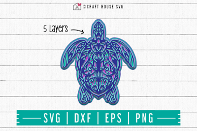 Fields Of Heather: Free 3D Paper Cutting Files For Cricut