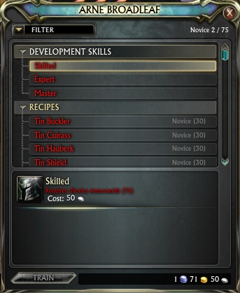 This is not a Rift: Crafting 101