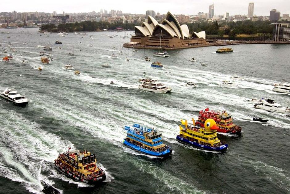 anna maria: Australia Day 2013