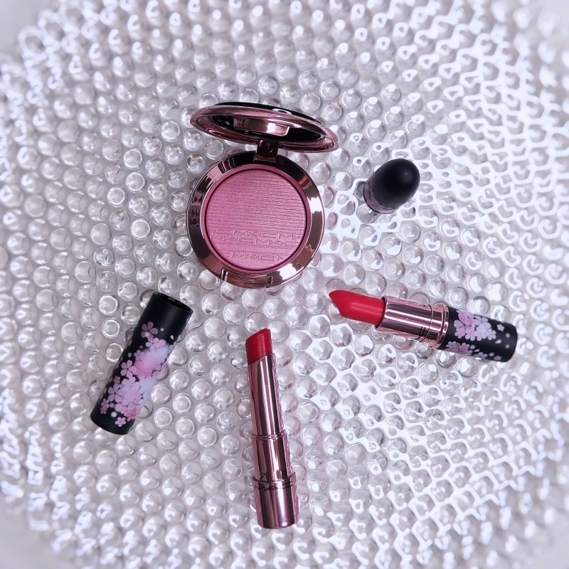 MAC Black Cherry Collection | Lenallure