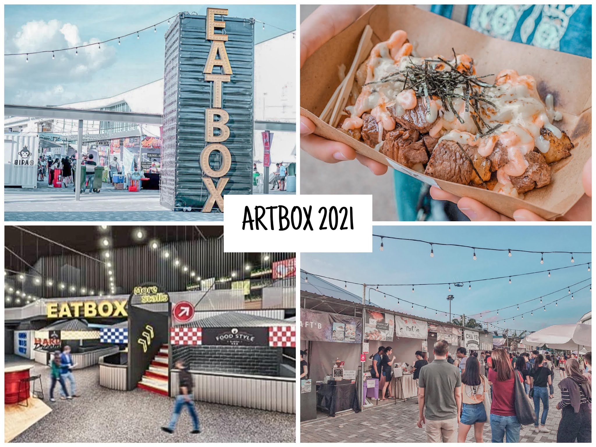 4 Things To Look Forward To In Eatbox 2021 - Faithfullyours