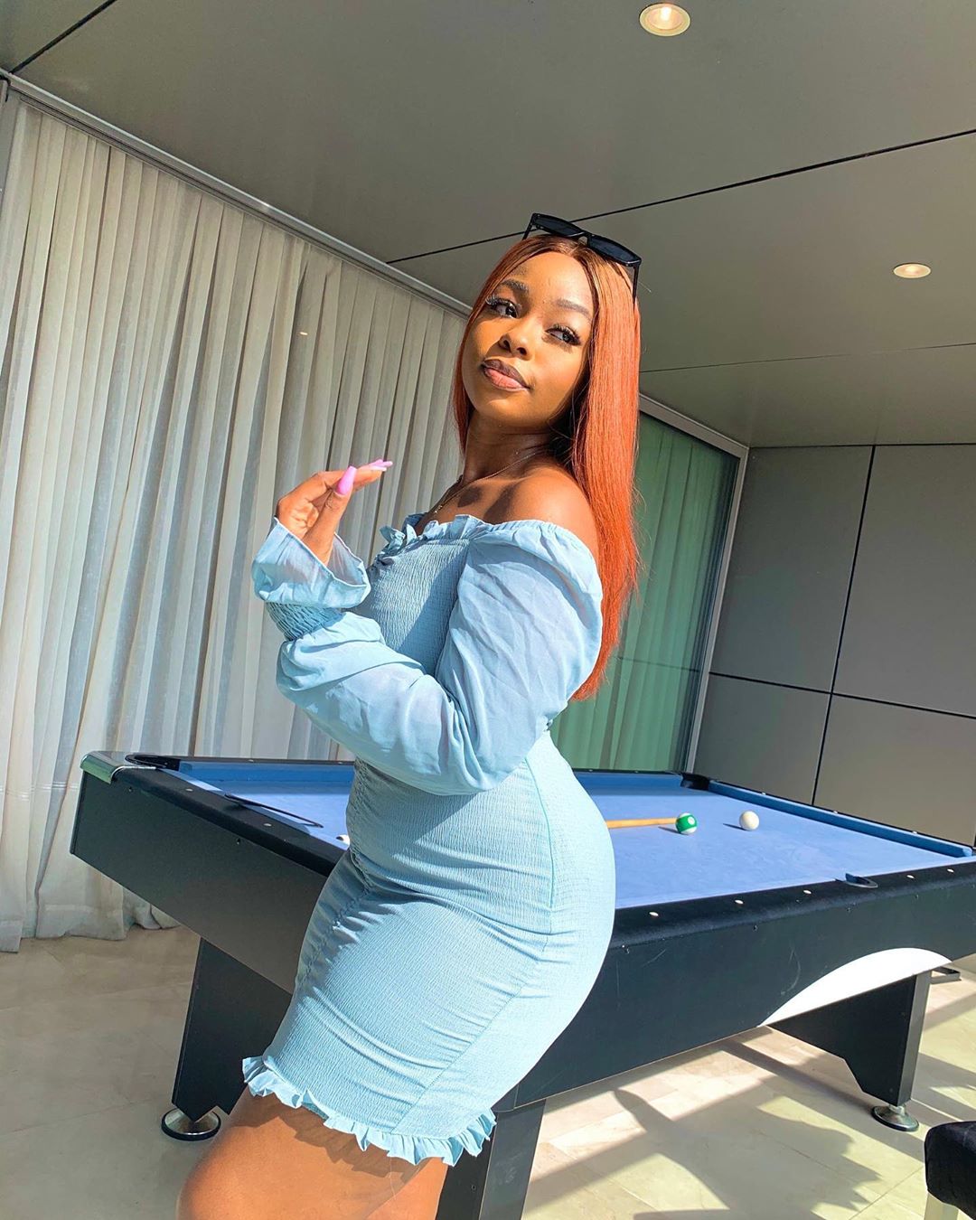 Chisom Onwuegbuzia Biography, Age, Instagram, Boyfriend, Net Worth ...