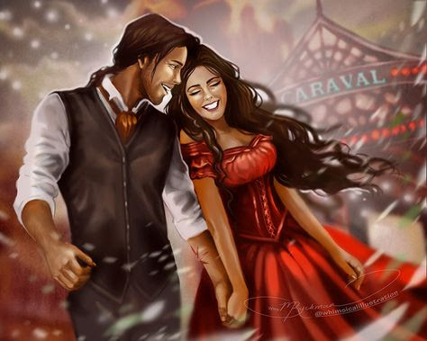 Looking for a book: Reseña: Caraval