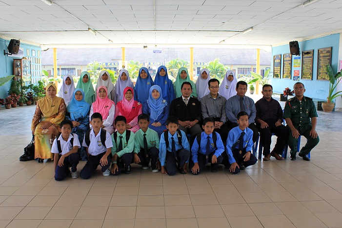 SK Rantau Petronas : Sekolah Kluster Kecemerlangan: Lawatan Penanda ...