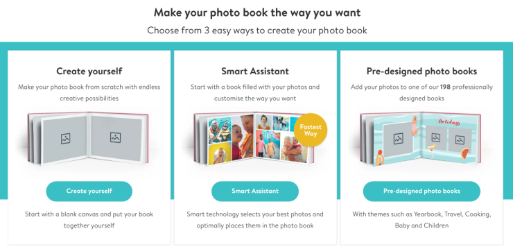 Create A Photo Book With bonusprint For Lifelong Memories - The Diary ...