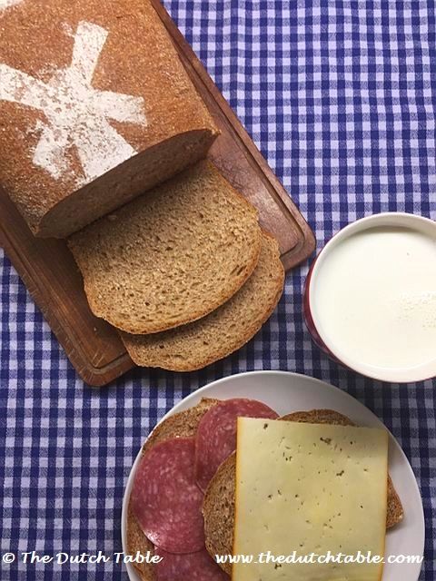 The Dutch Table at Market!