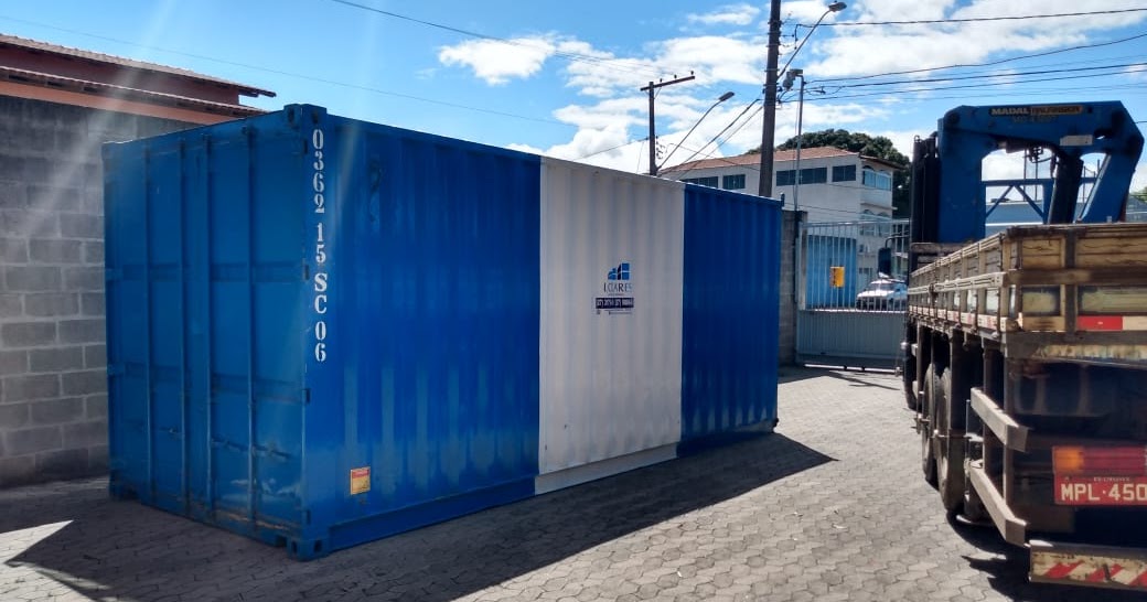 Locares Locação de Container