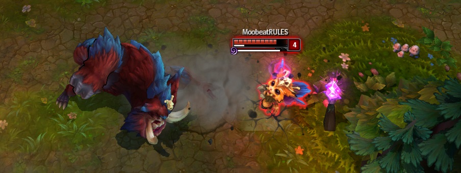 Meu Mundo Legends: Gnar - Novo Champion