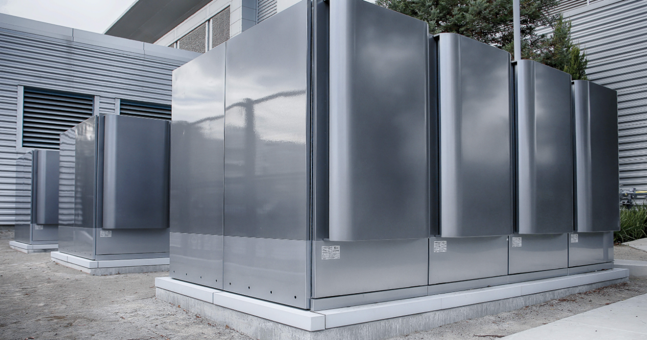 Bits and Bytes OnLine: Pioneering power solutions, past and present